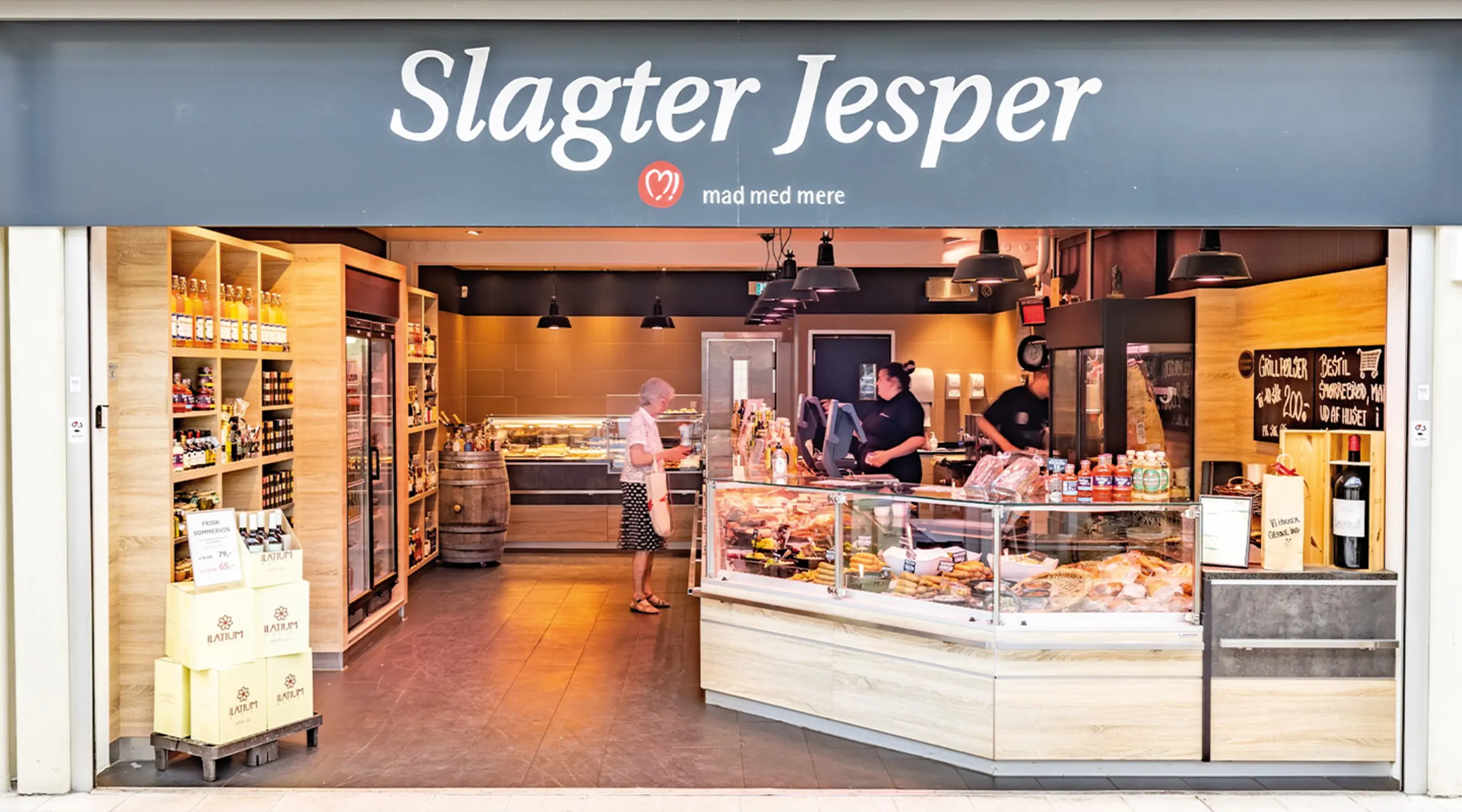 Køb måltidet hos Slagter Jesper | Farum Bytorv