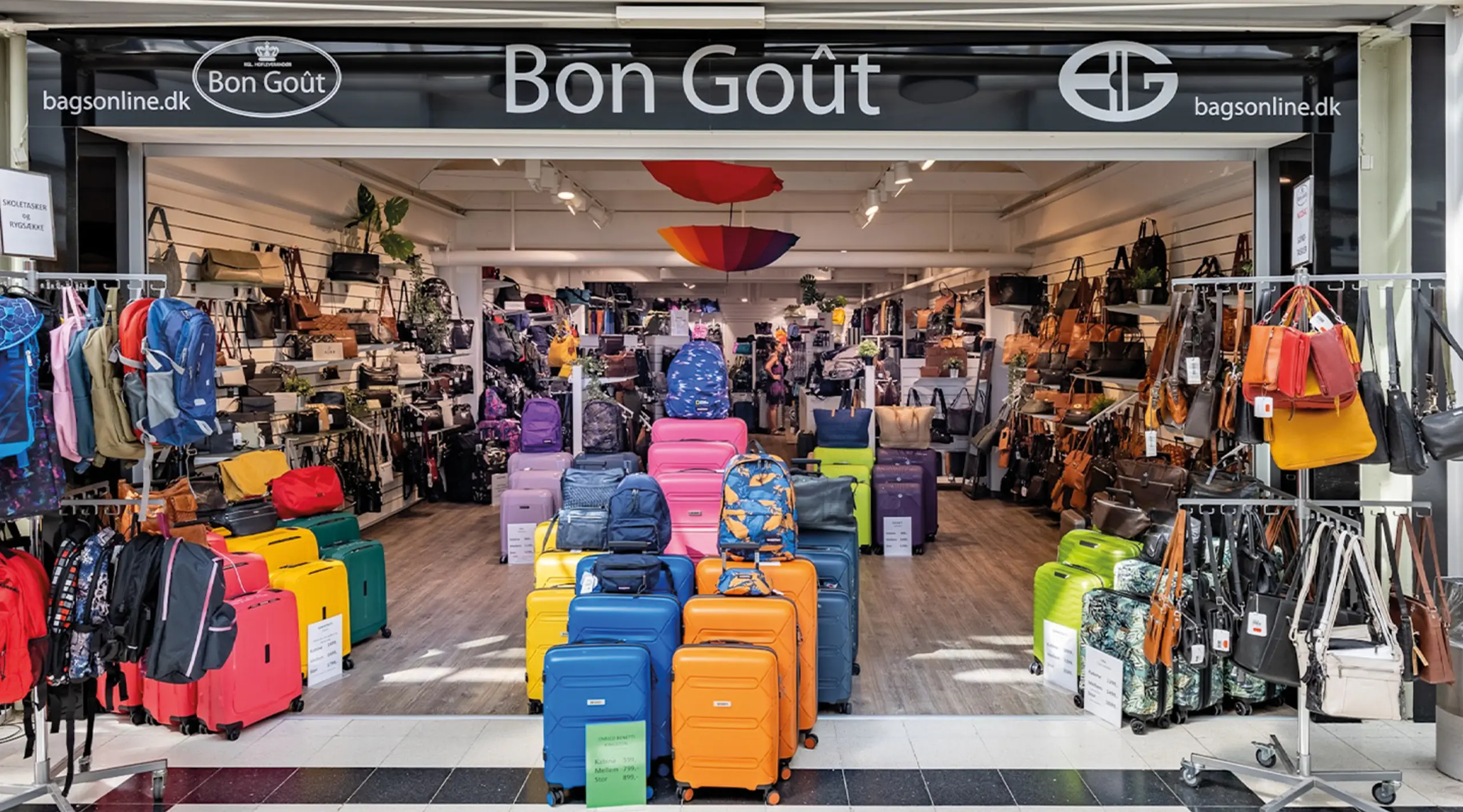 Bon Goût - Farum Bytorv